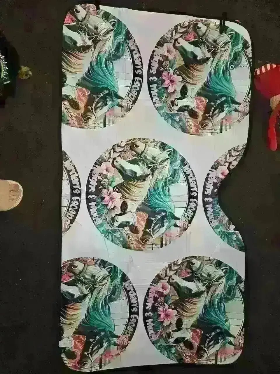 Personalised Sticky Notes with Customised Covers – EbOakE Creations